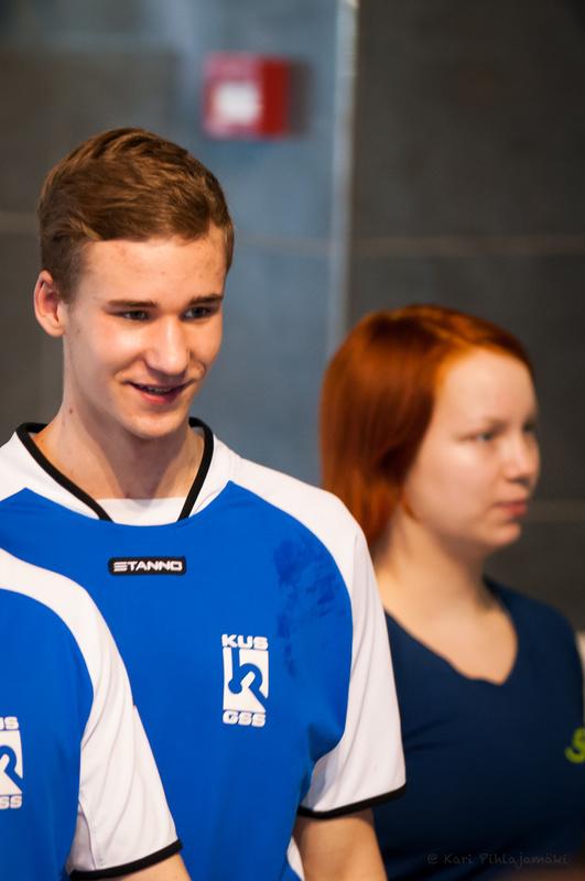 SM JA NSM 2015 - Kokkolan Uimaseura KUS-GSS